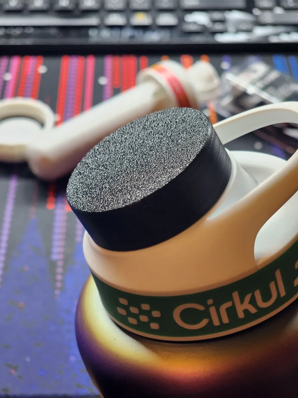 CIrkul Alternative Cap - Base Model by DaveyJohnPrints MakerWorld ...