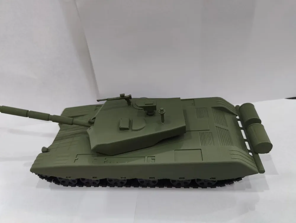 Type 99 Main Battle Tank by user_2139624403 - MakerWorld