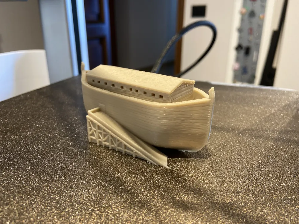 Noah's Ark by Kawa's Designs MakerWorld: Download Free 3D Models