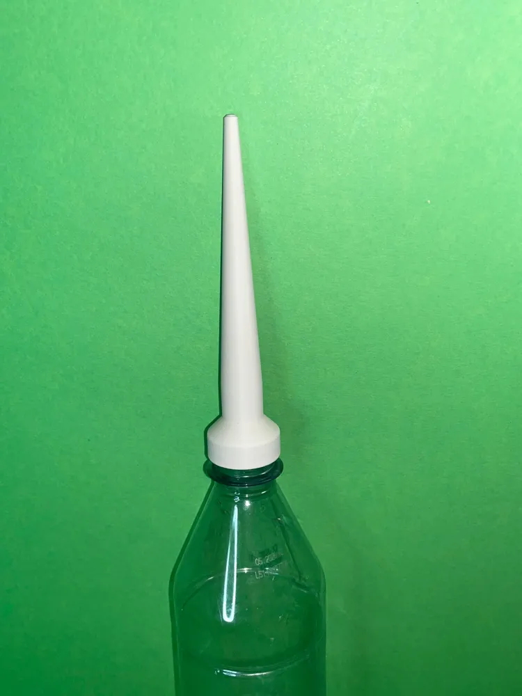 self-watering funnel - Free 3D Print Model - MakerWorld