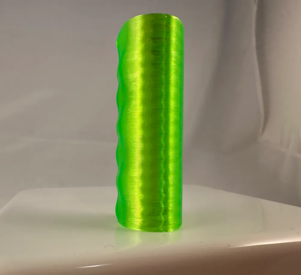 Flexi-Tube - the Flexible Fidget Texture Tube by David Oreol - MakerWorld