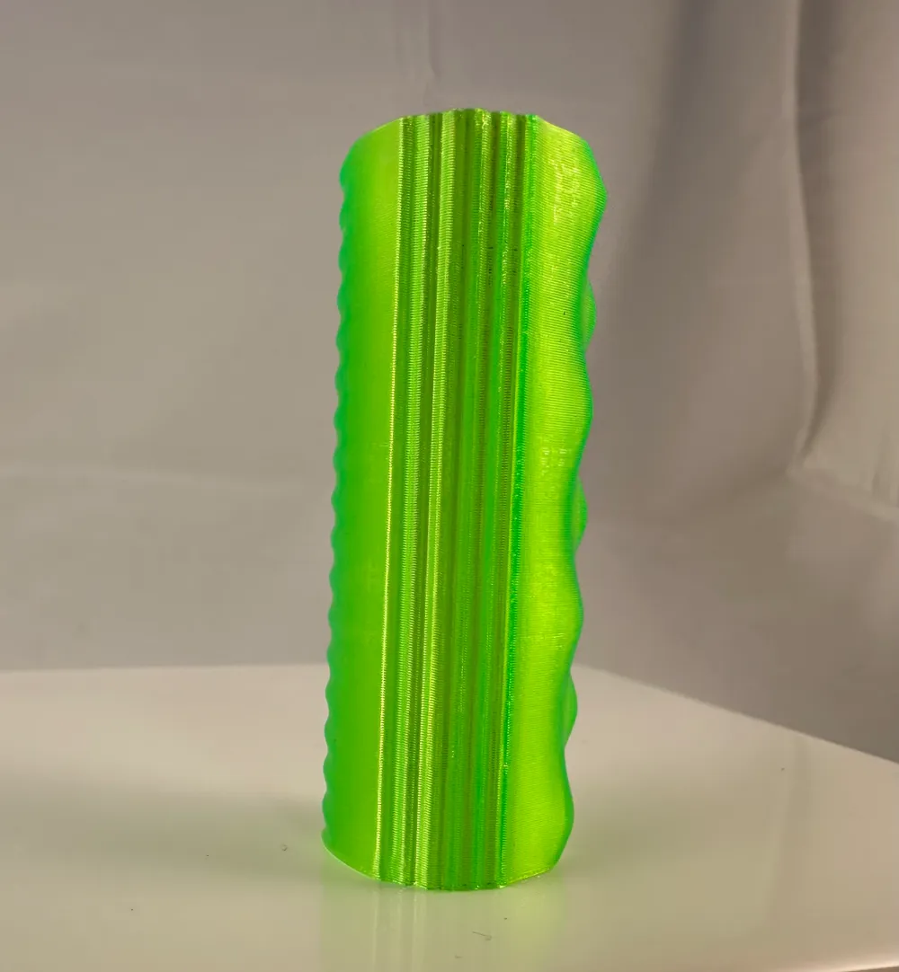 Flexi-Tube - the Flexible Fidget Texture Tube by David Oreol - MakerWorld