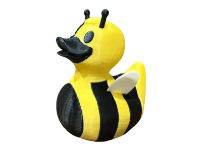 Bumblebee Duck by tntpsu MakerWorld: Download Free 3D Models