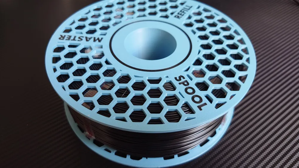 Master Refill Spool by humebeam - MakerWorld