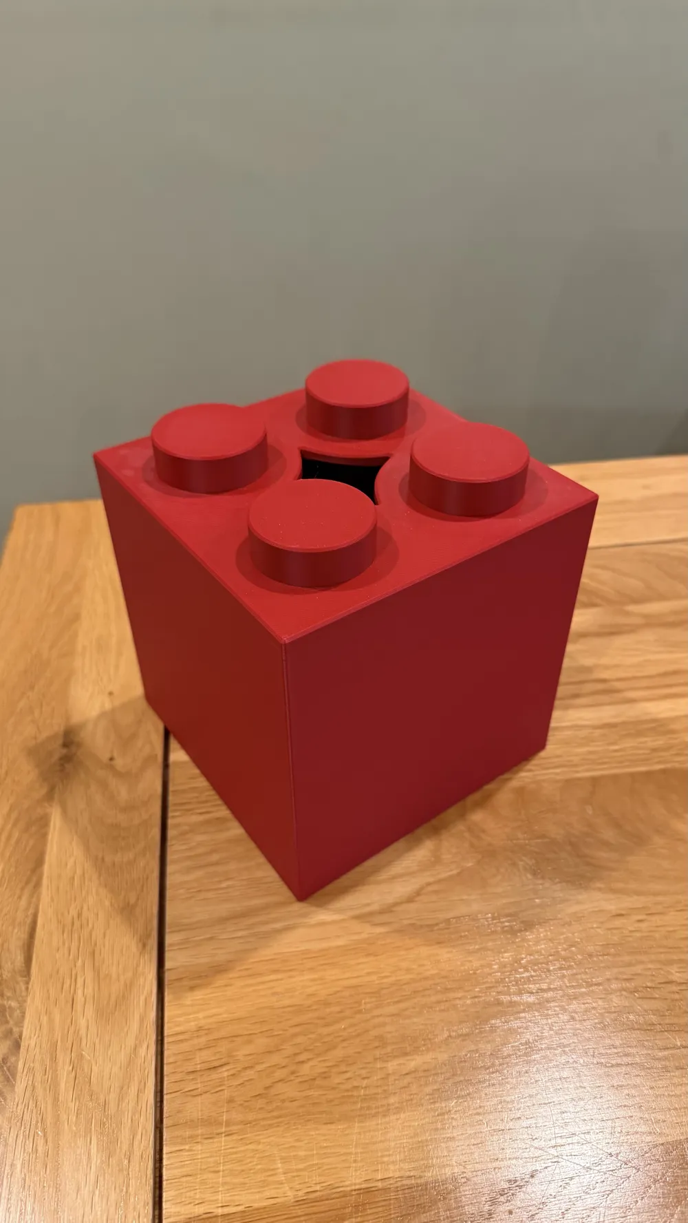 Legos Tissue Box by Dave Wilson MakerWorld: Download Free 3D Models