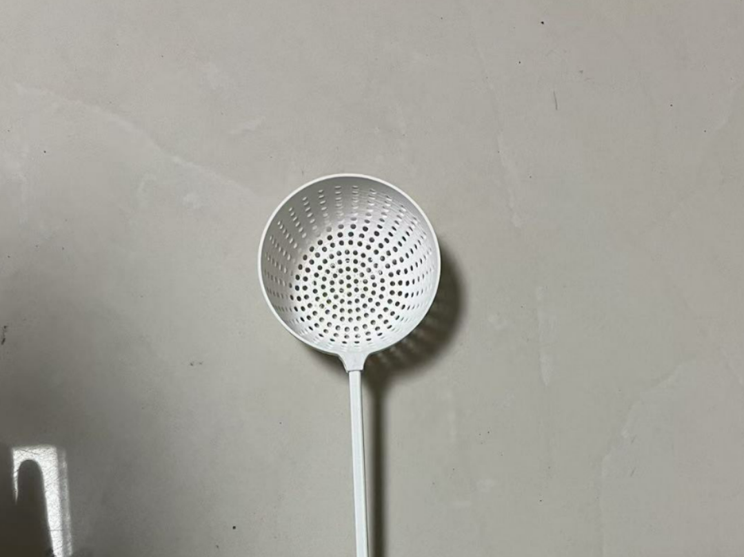 Small Fish Landing Net (Flat Bottom, with Storage Hook) by user ...