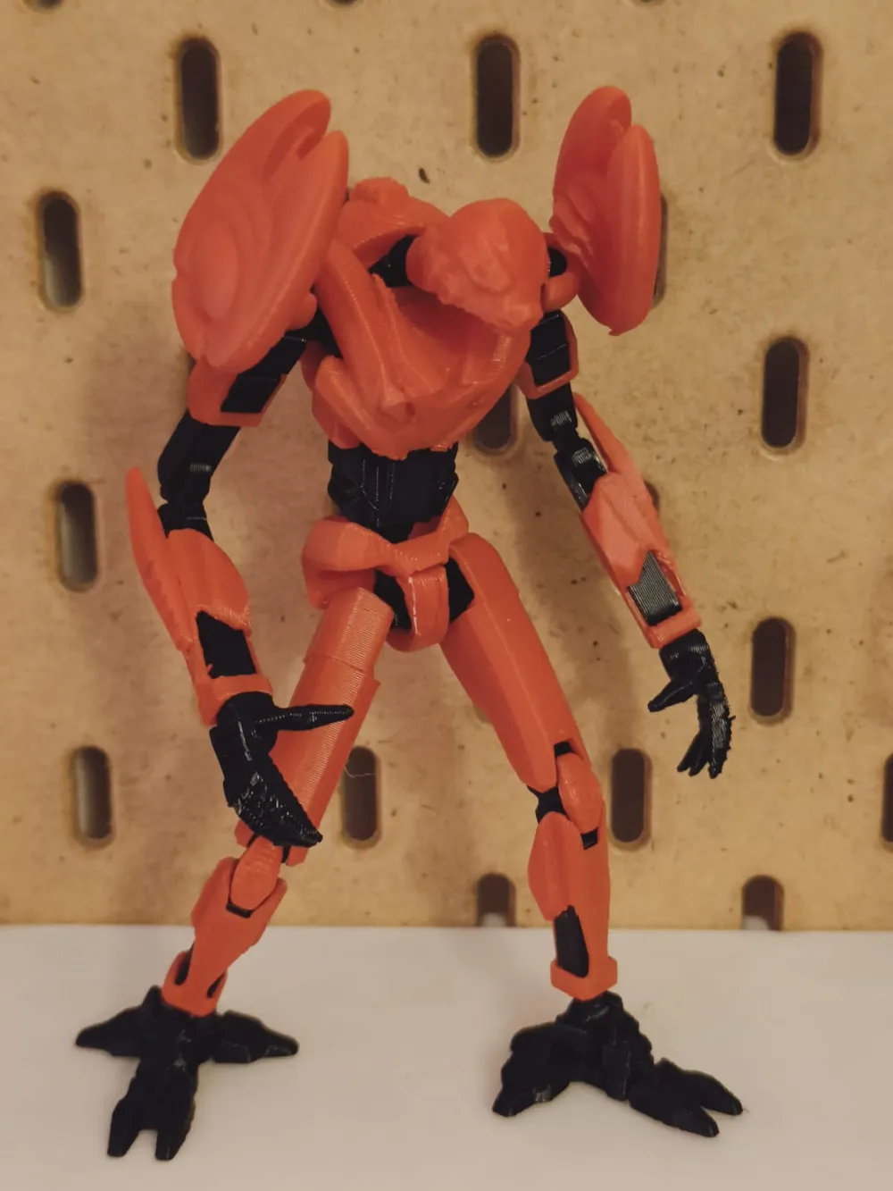 SPDR Marvel Rivals dummy 13 by 3dprnt.stl MakerWorld: Download Free 3D ...