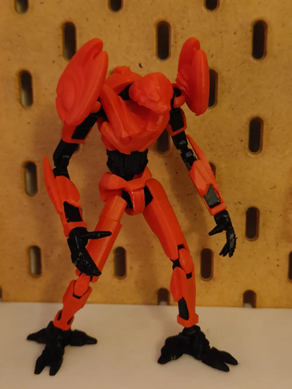 SPDR Marvel Rivals dummy 13 by 3dprnt.stl MakerWorld: Download Free 3D ...