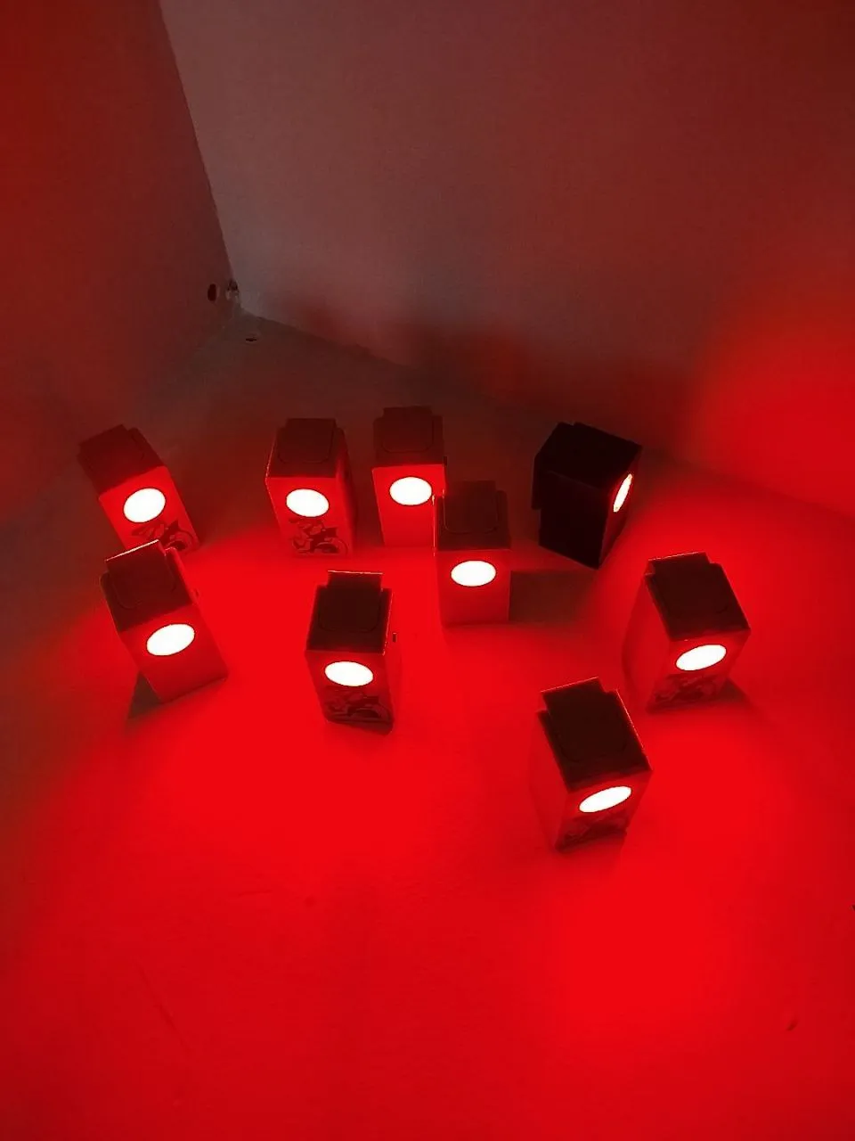 Trench military flashlight on the belt by Jankie Джанк MakerWorld ...