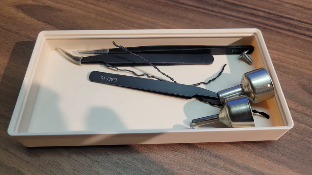 Gridfinity Stackable Storage Box by Shinzou - MakerWorld