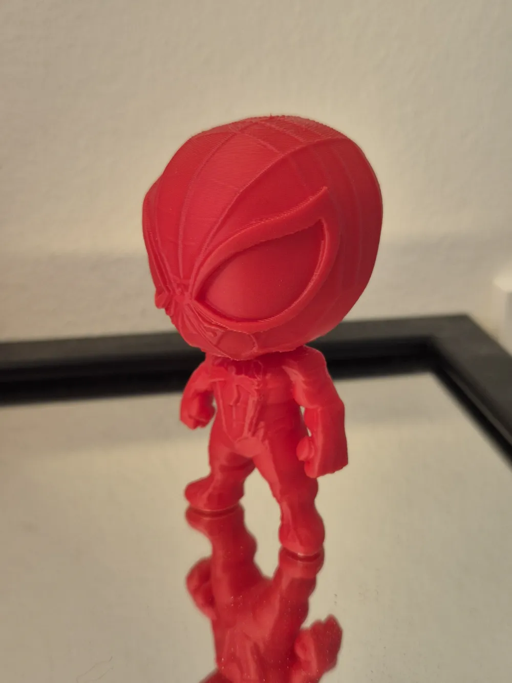 Spiderman - Marvel - Chibi - Figure - Free 3D Print Model - MakerWorld