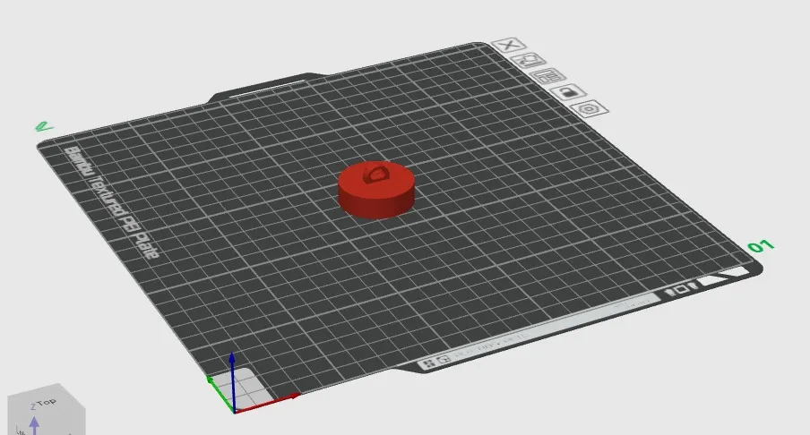 static port cover - Free 3D Print Model - MakerWorld