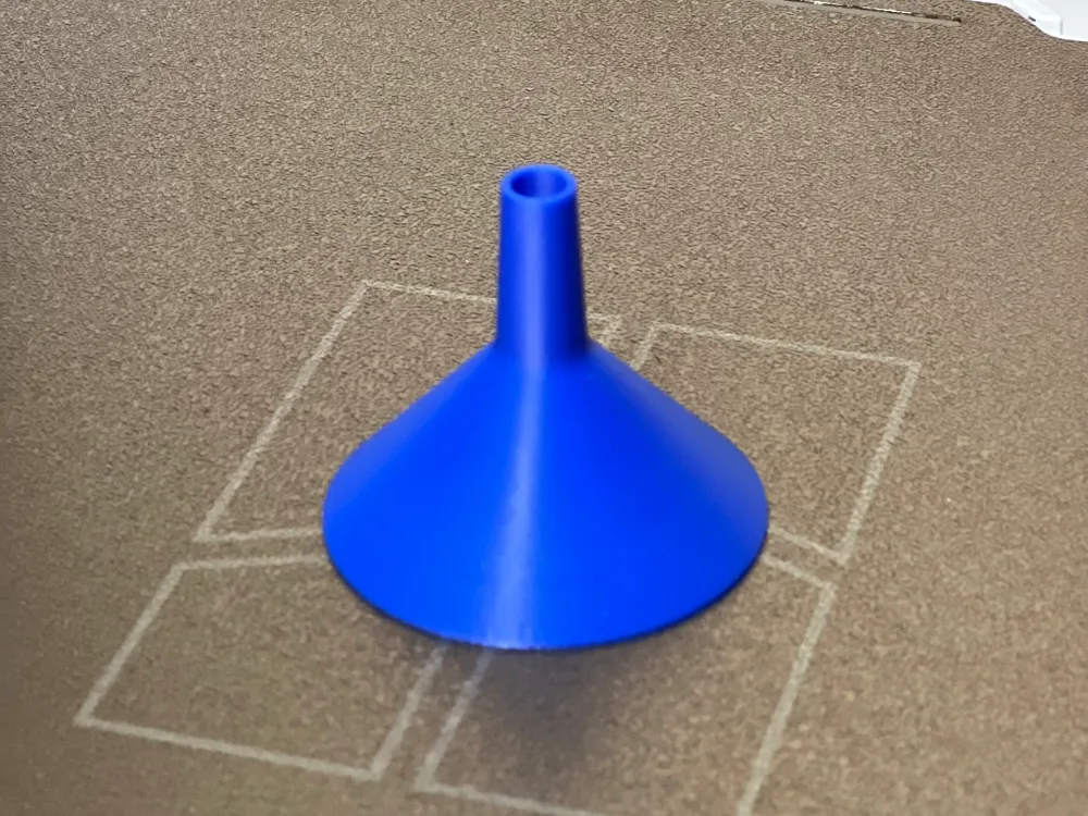 small funnel - Free 3D Print Model - MakerWorld