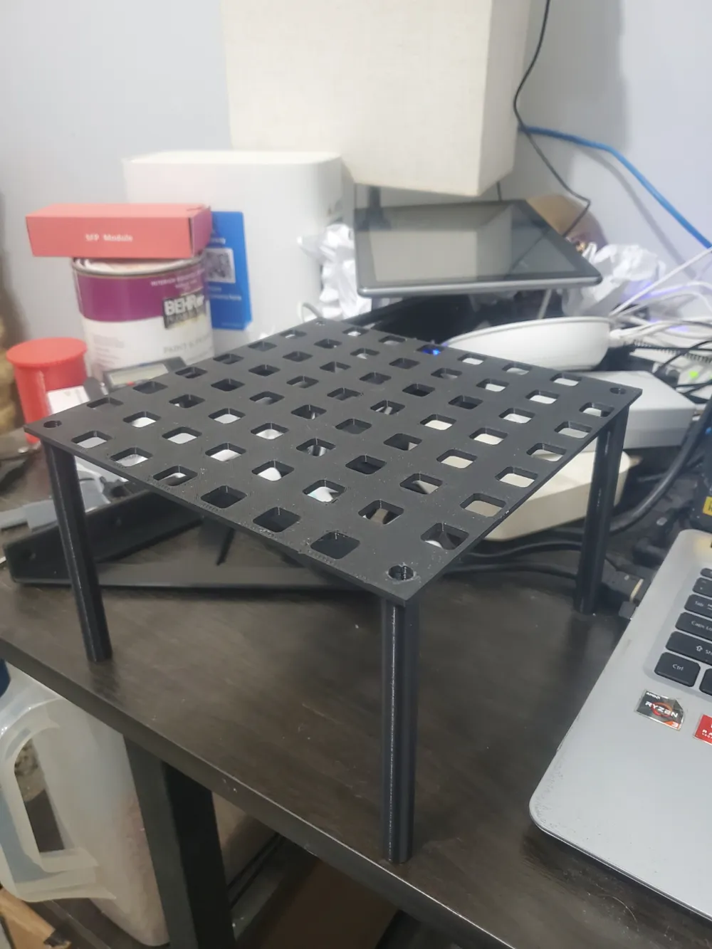 Multi Level Stacking Display by blackcatresin13 - MakerWorld
