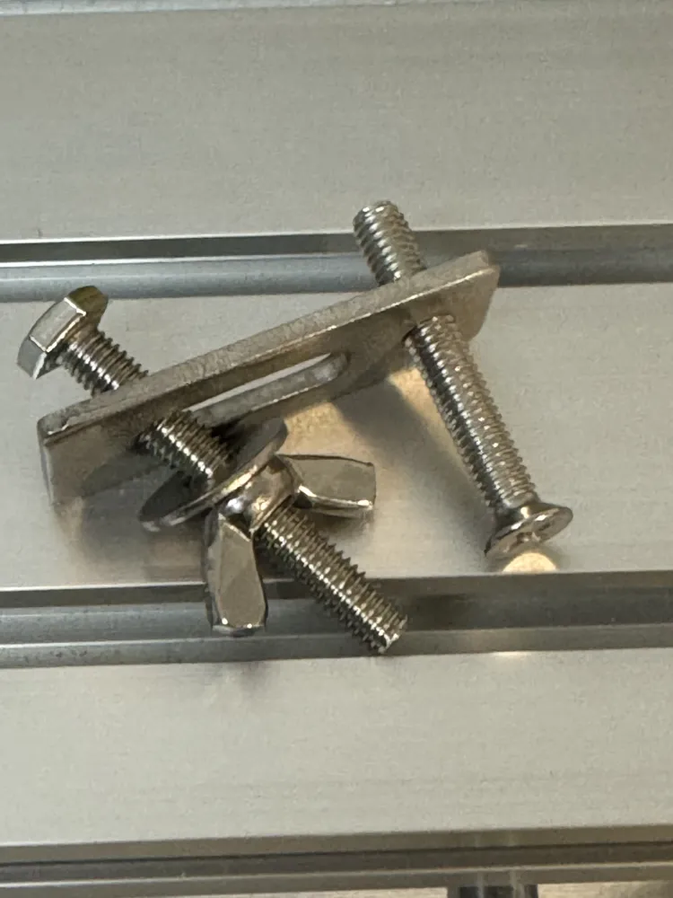 CNC 3018 Clamp Enhancement by srprint MakerWorld: Download Free 3D Models