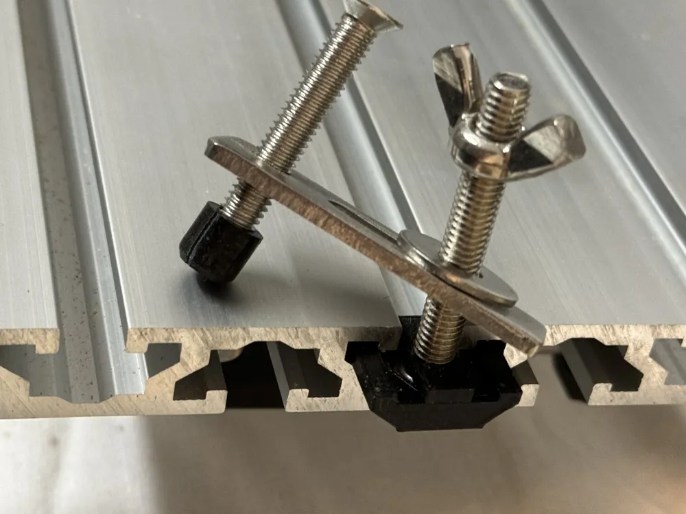 CNC 3018 Clamp Enhancement by srprint MakerWorld: Download Free 3D Models