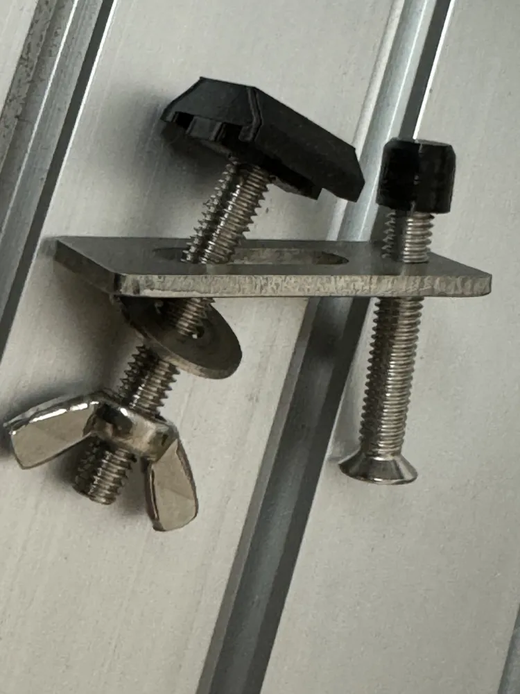 CNC 3018 Clamp Enhancement by srprint MakerWorld: Download Free 3D Models