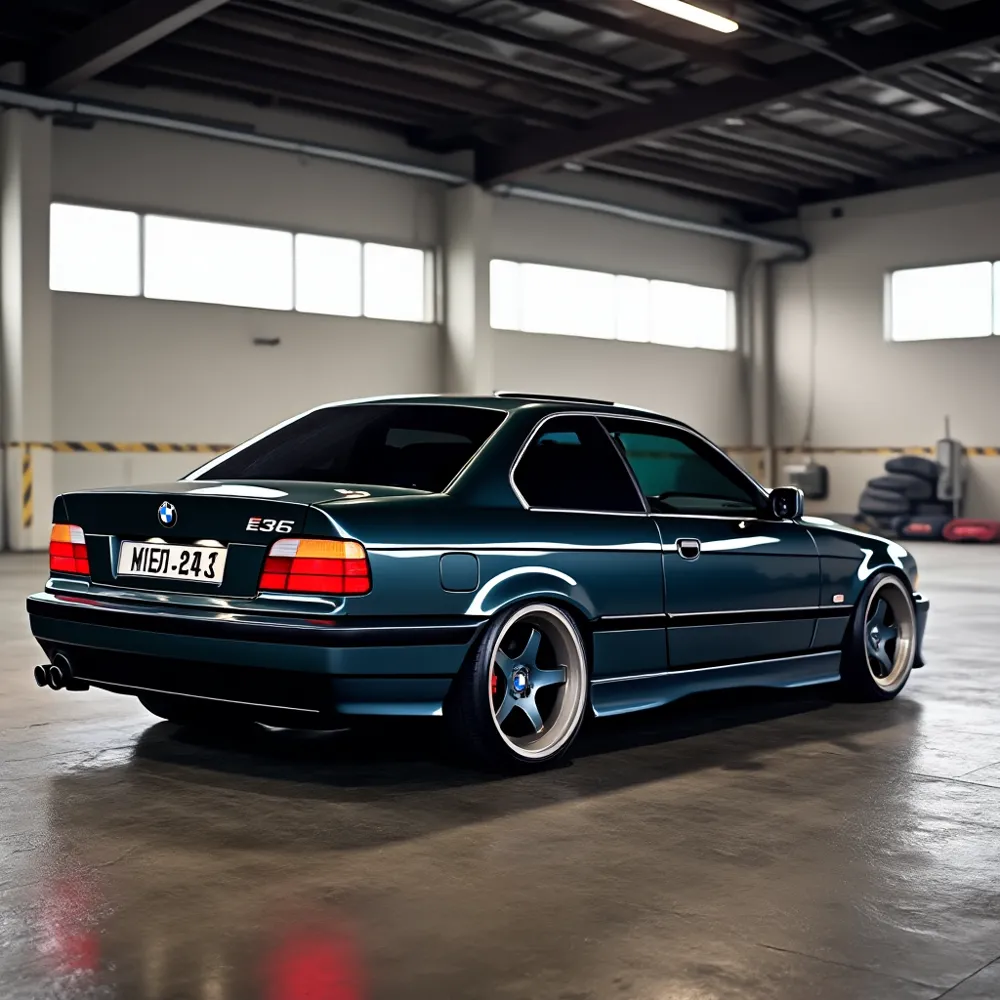 bmw e36 - Free 3D Print Model - MakerWorld