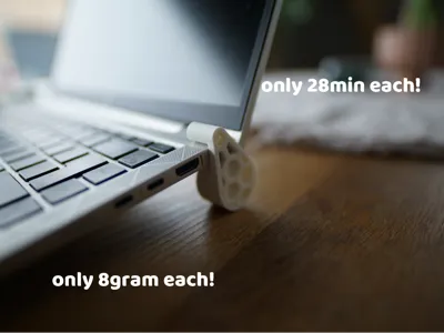 ROG Zephyrus M16 Laptop Riser - Phantom 16 Laptop Stand by C4talyst ...