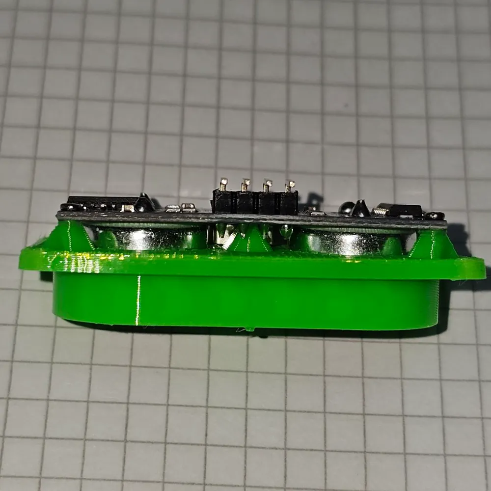 Ultrasonic sensor HC-SR04 holder - Free 3D Print Model - MakerWorld