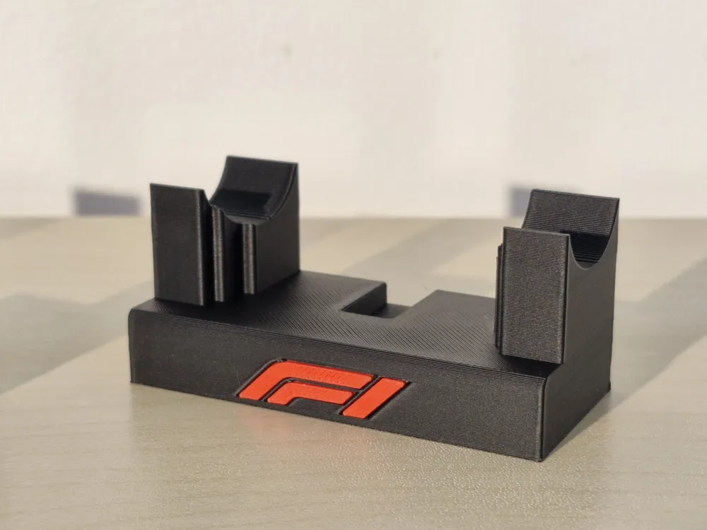 Legó F1 Vertical Stand - Free 3D Print Model - MakerWorld