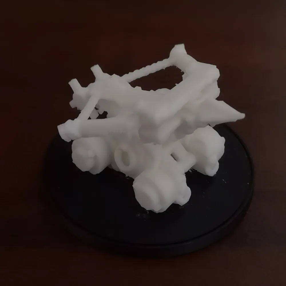 DnD - Goblin ballista crew - Big ballista - - Free 3D Print Model ...