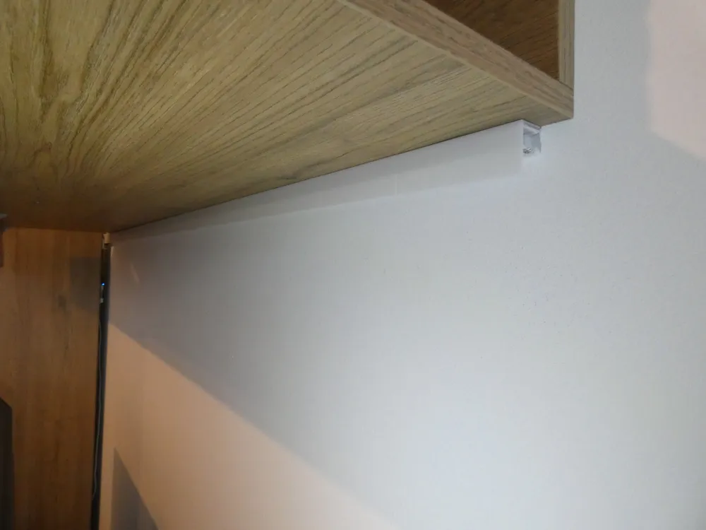 Modular LED Strip Track Luma Cove Inspired - Free 3D Print Model ...