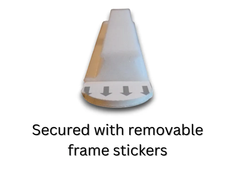 Modular LED Strip Track Luma Cove Inspired - Free 3D Print Model ...