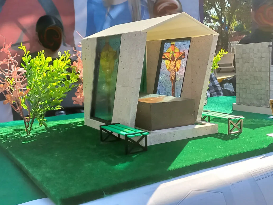 MAUSOLEUM MODEL - Free 3D Print Model - MakerWorld