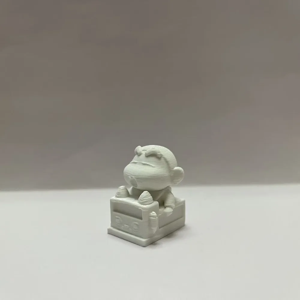 Crayon Shin-chan Toy Car - Shinnosuke Nohara - Cute Chibi Figure ...