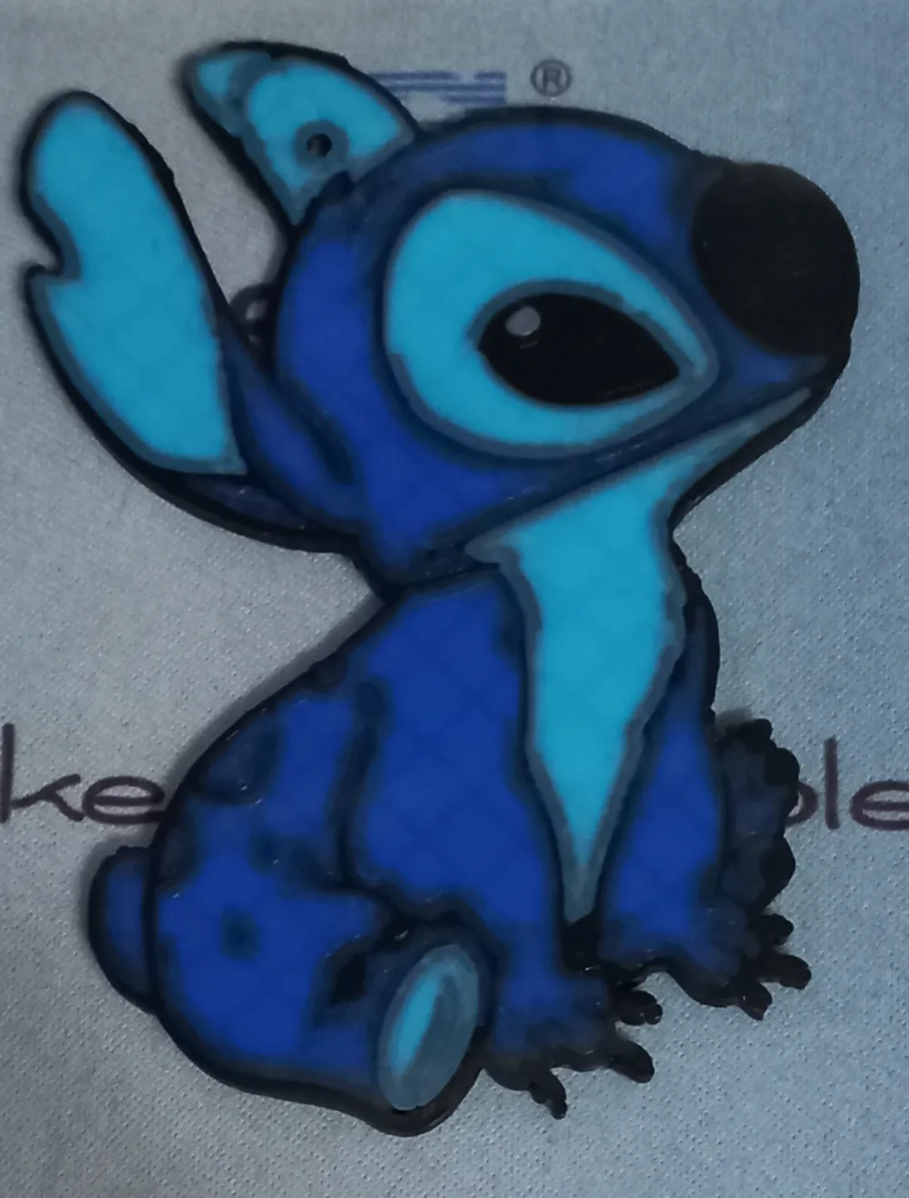 steech figure by Aristide - MakerWorld