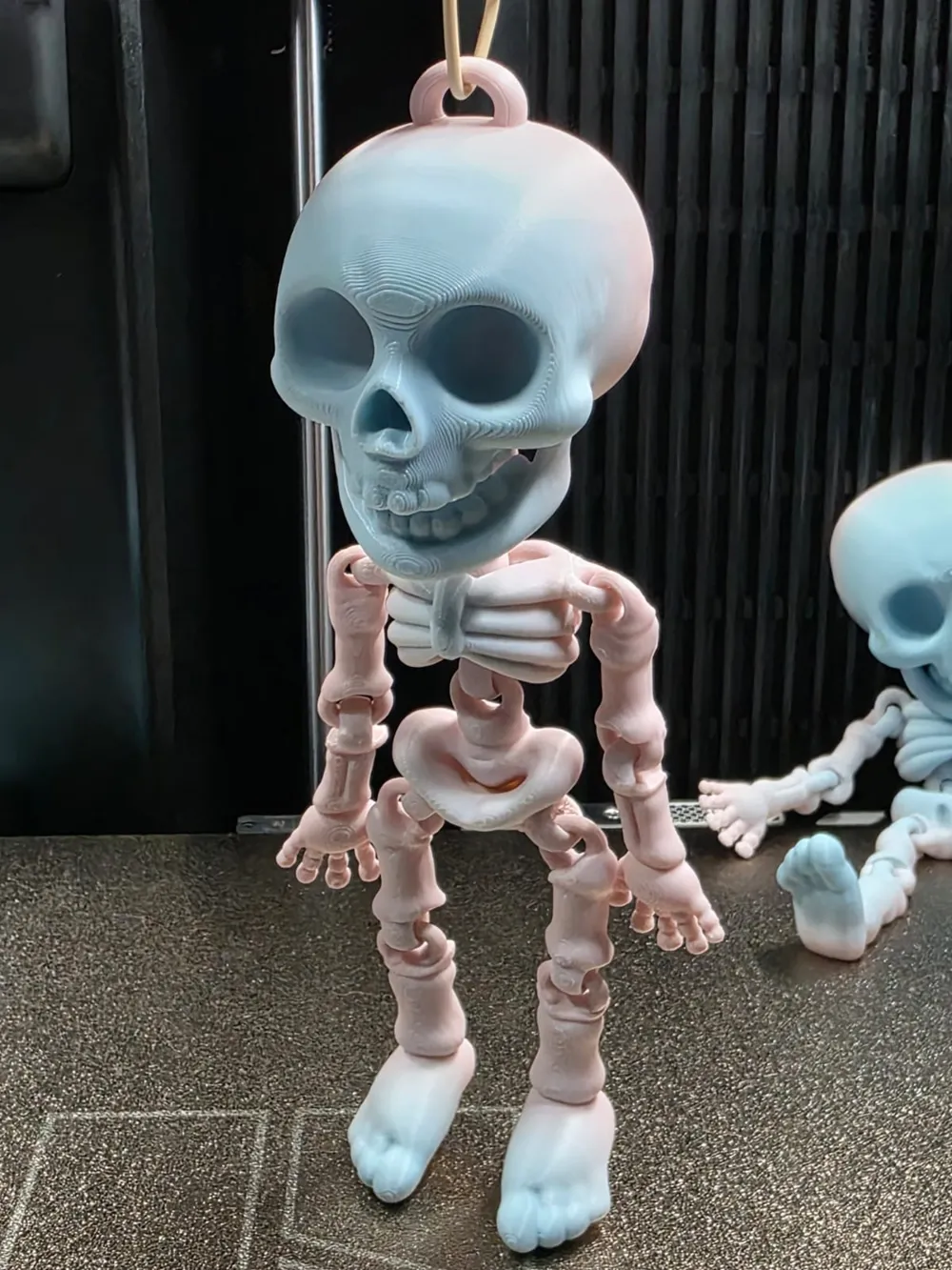 Esqueleto Funky Articulado por 3D URSA MakerWorld: Descarga Modelos 3D Gratuitos