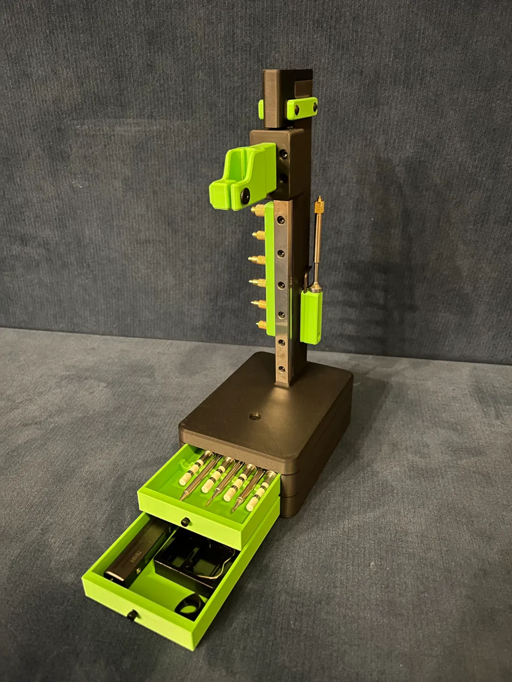 Minimalist Heat Insert Press Drawer Extension Remixed by Hugonistacious ...