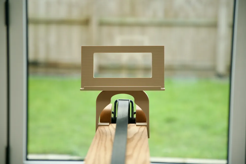 STRÖMMount – WaterRower Tablet & Phone Holder - Free 3D Print Model ...