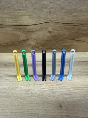 Tick Remover Keychain by mika MakerWorld: Download Free 3D Models