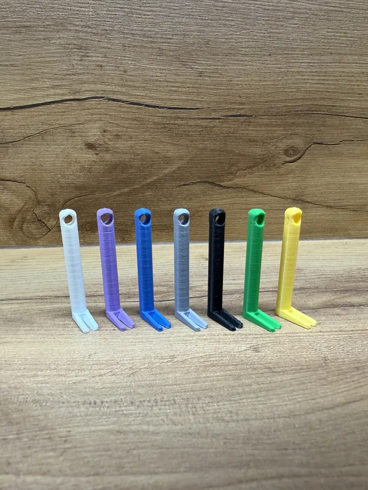 Tick Remover Keychain by mika MakerWorld: Download Free 3D Models