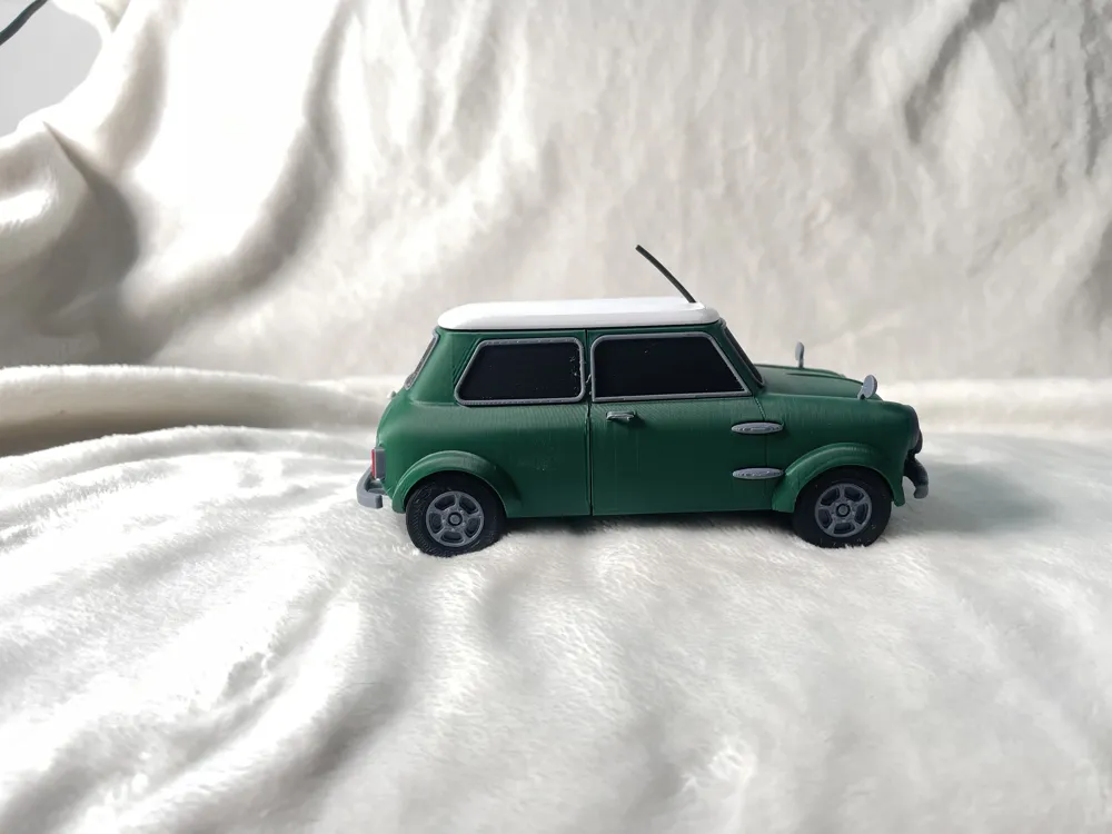 mini cooper 1998 by kkumdoring MakerWorld: Download Free 3D Models