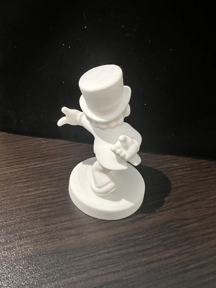 Wedding Mario Figurine - 3D Printed Tribute by DCprint MakerWorld ...