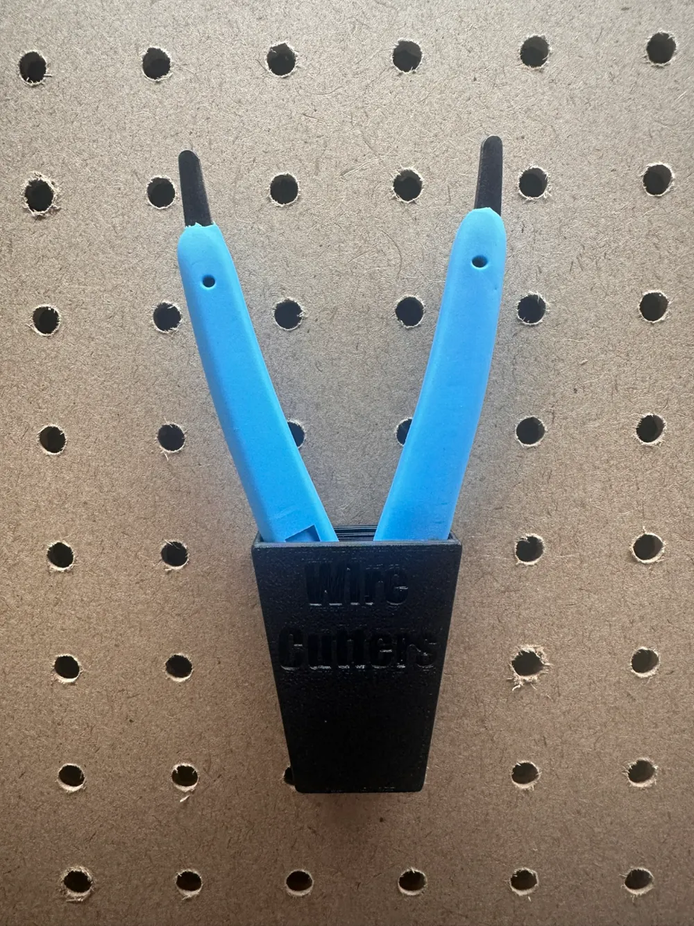 Wire Cutter Tool Holder Harbor Freight 48in Yukon by CraftedLayers ...