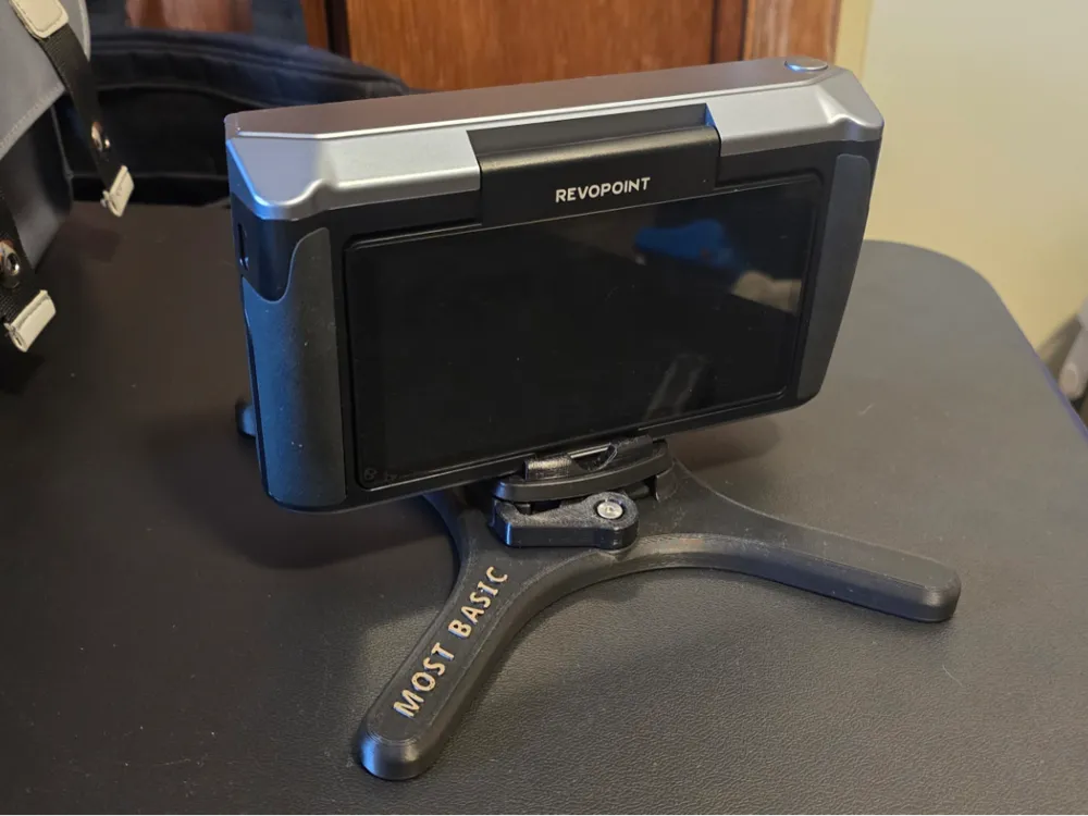 Low Profile 3D Scanner / Camera Stand - Free 3D Print Model - MakerWorld