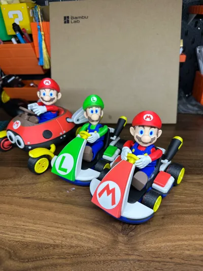 Community - Me - MakerWorld