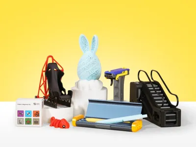 Community - Me - MakerWorld