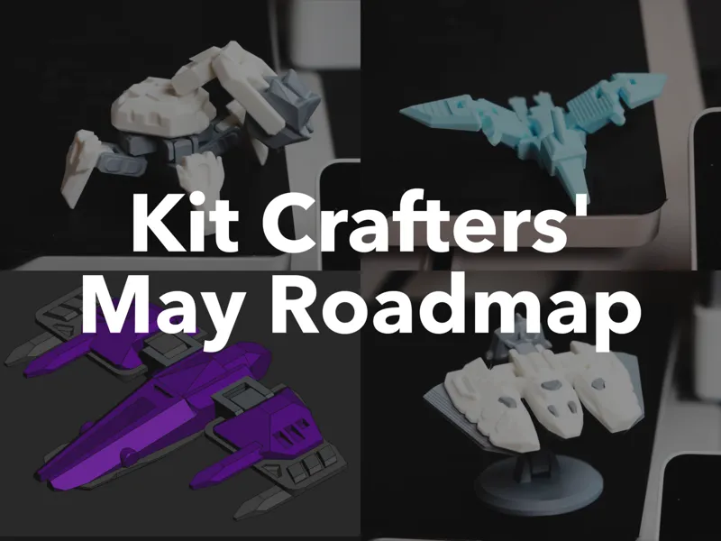 Article - Kit Crafters - MakerWorld