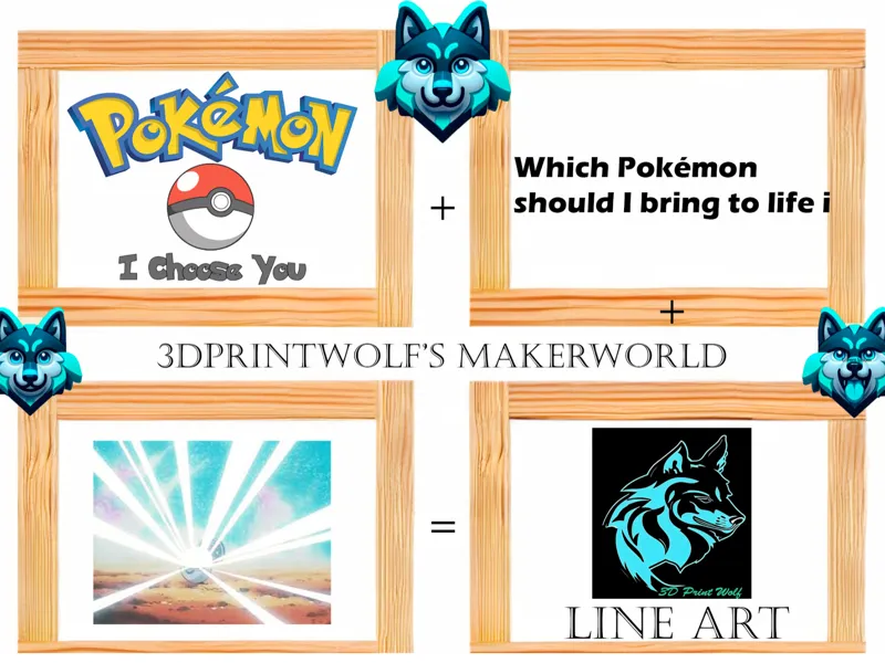 Article - 3DPrintWolf - MakerWorld