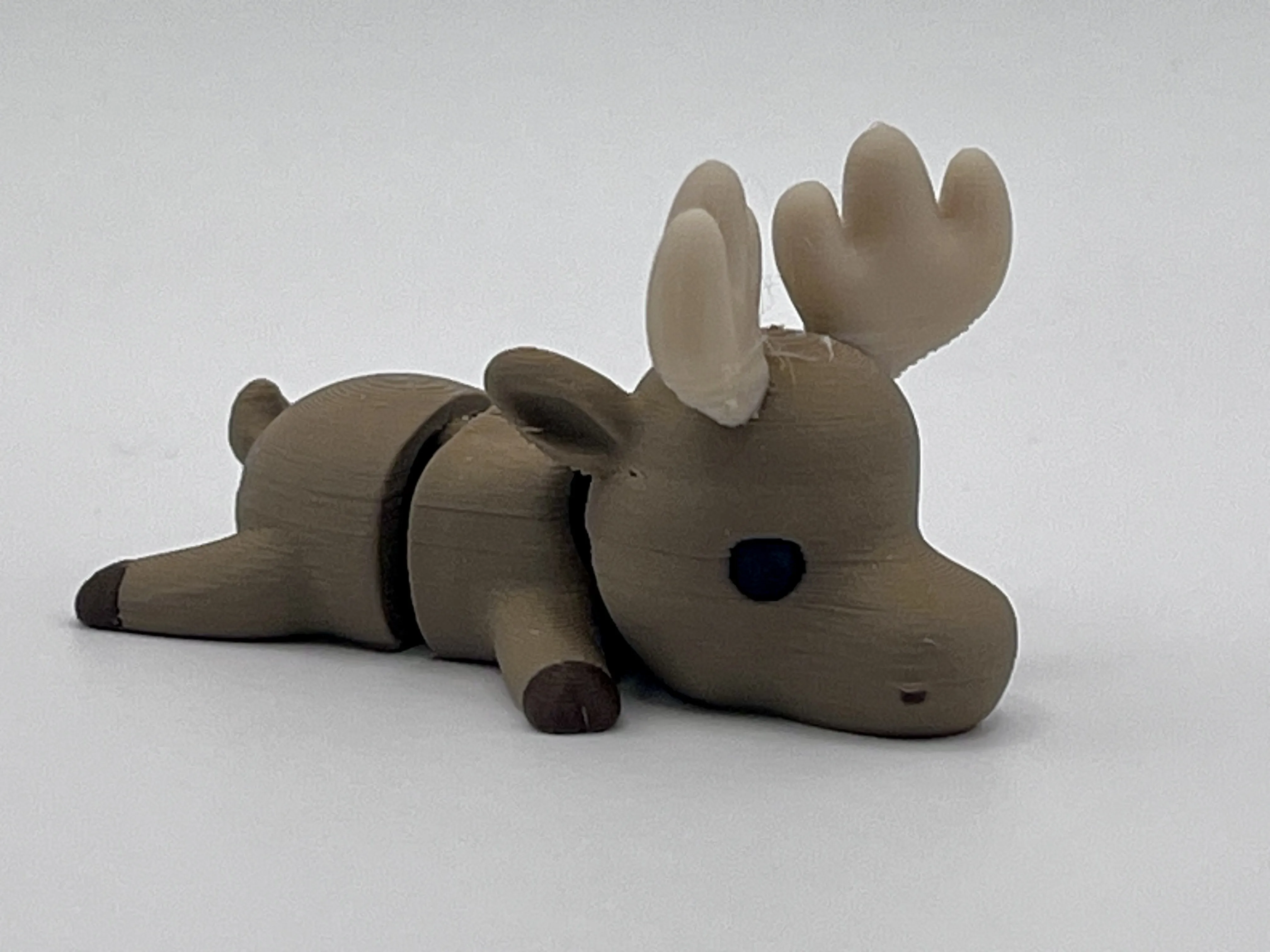 Articulated Baby Brachiosaurus - Free 3D Print Model - MakerWorld