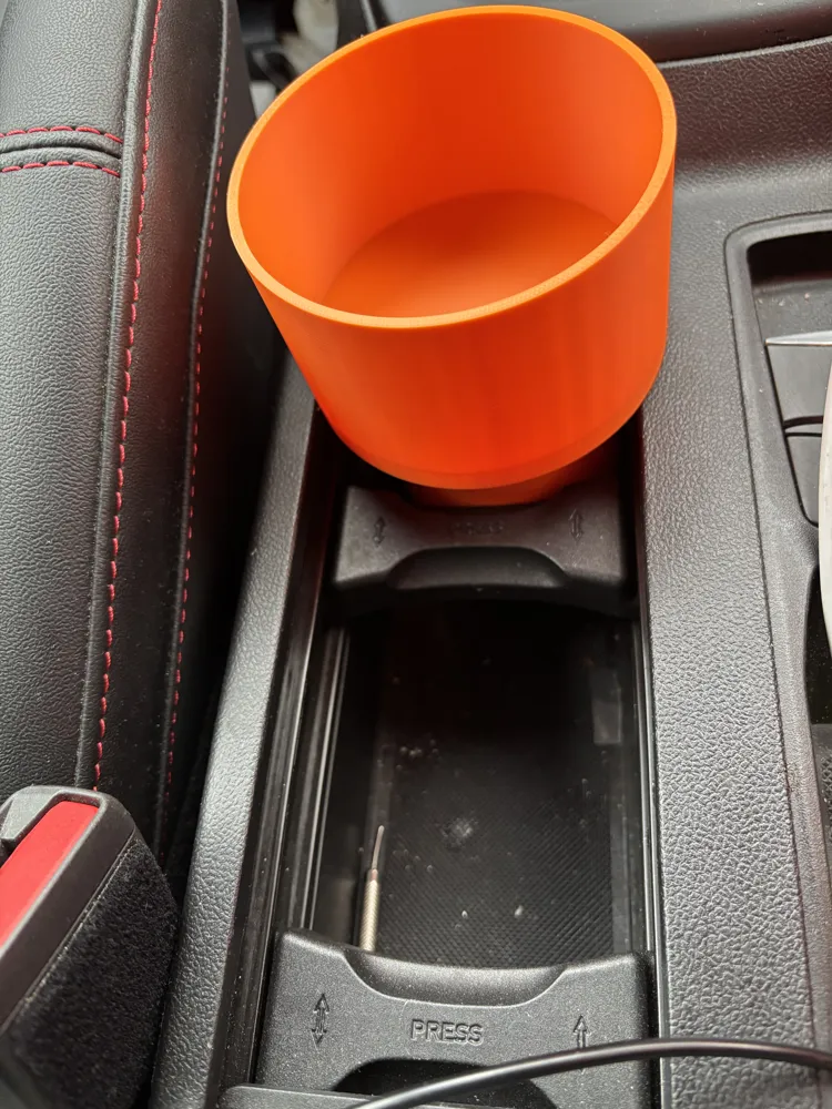 Becherhalter für große Flaschen von TruckerM MakerWorld: Kostenlose 3D ...