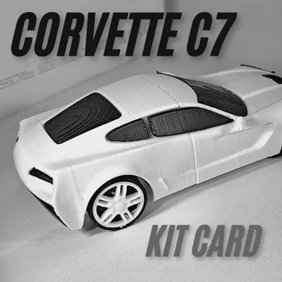 Kit Cards | Collection - MakerWorld: Download Free 3D Models