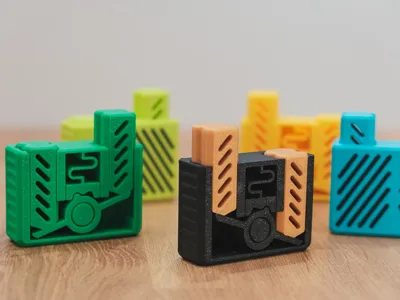 Fidgets | Collection - MakerWorld: Download Free 3D Models
