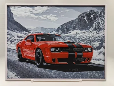 Cars - Hueforge | Collection - MakerWorld: Download Free 3D Models