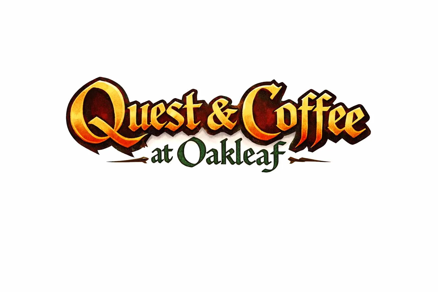 Chaveiro para Wargaming Quest e Café no Oakleaf - Modelo gratuito para ...
